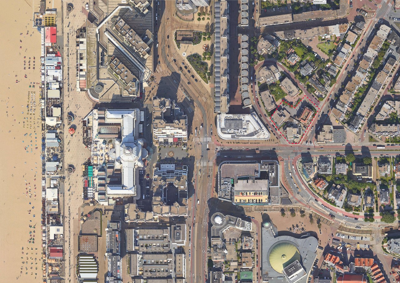 Badhuisweg, Scheveningen - myb.